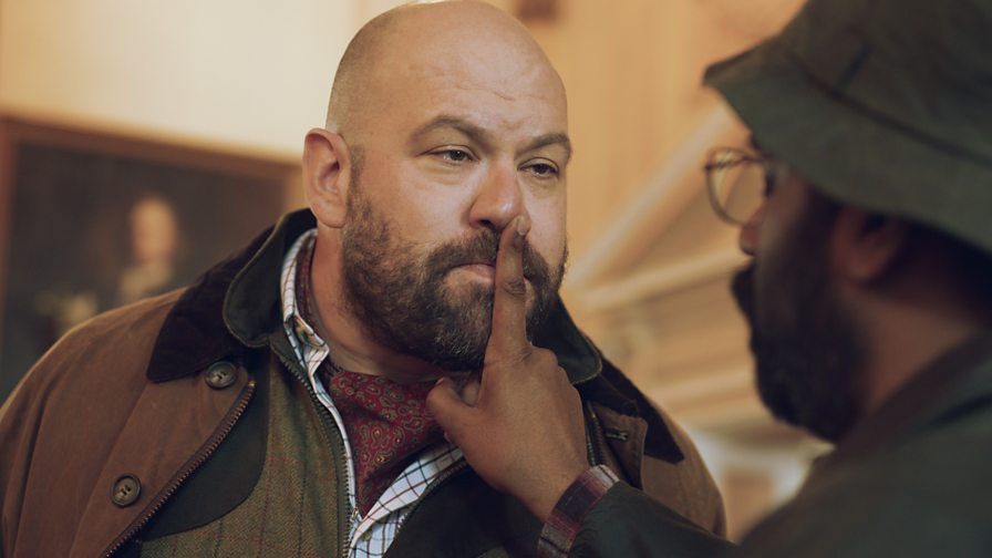BBC One - King Gary - Episode guide