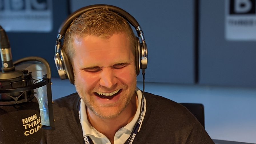 BBC Three Counties Radio - The JVS Show, Valentine's Day, fly-tipping ...