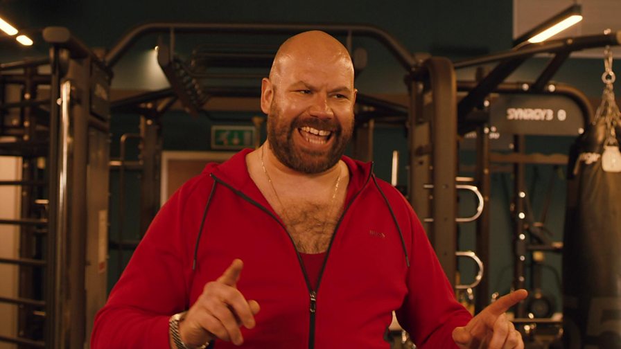 BBC One - King Gary, Series 2, Episode 4