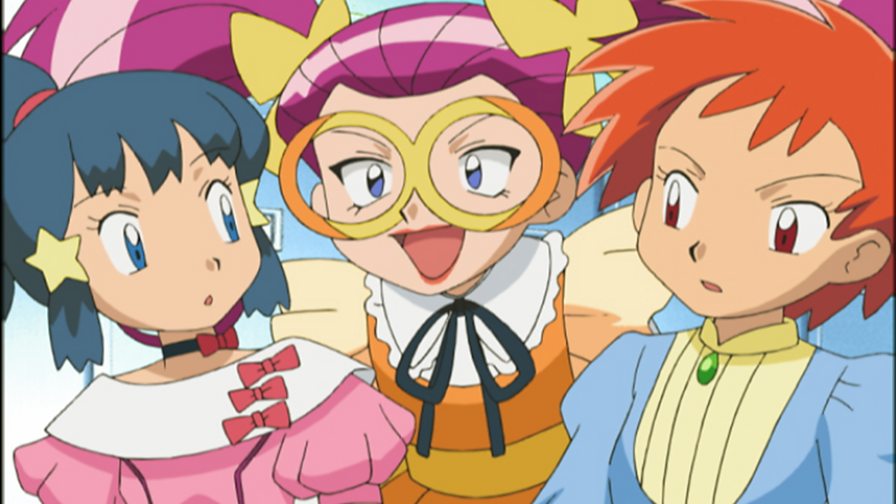 CBBC - Pokémon: Diamond and Pearl, Series 10 - Episode guide