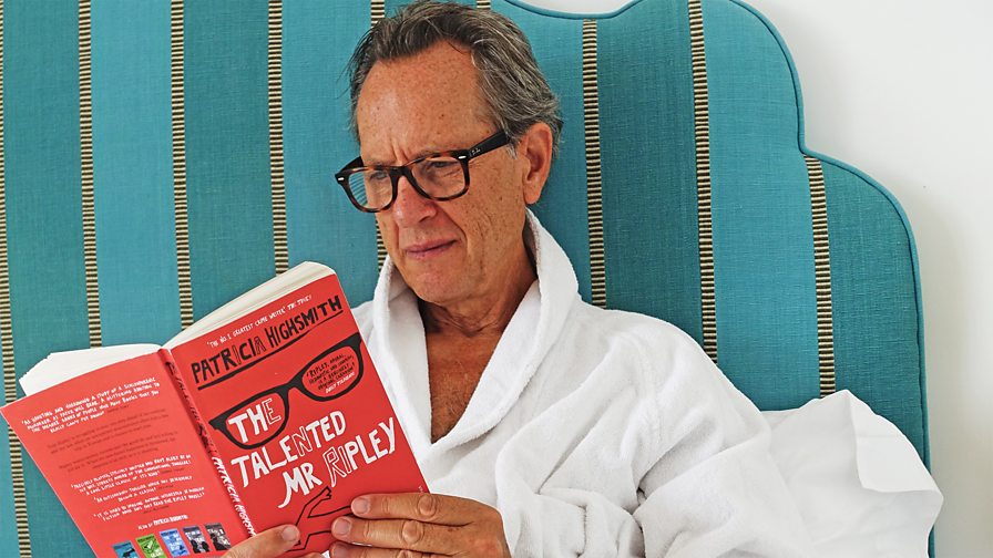 BBC Four - Write Around the World with Richard E. Grant