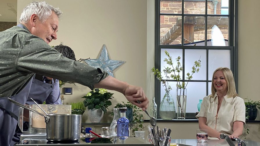 BBC Scotland - The Great Food Guys - Episode guide