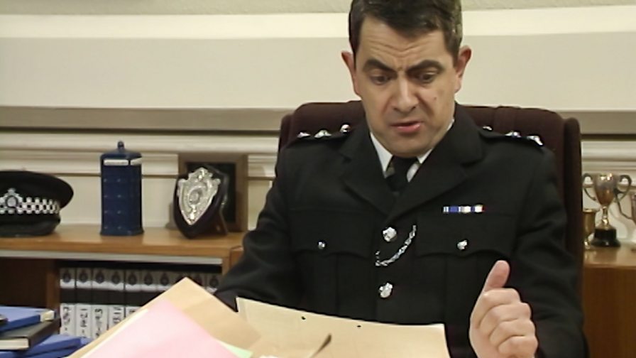 BBC One - The Thin Blue Line - Episode guide