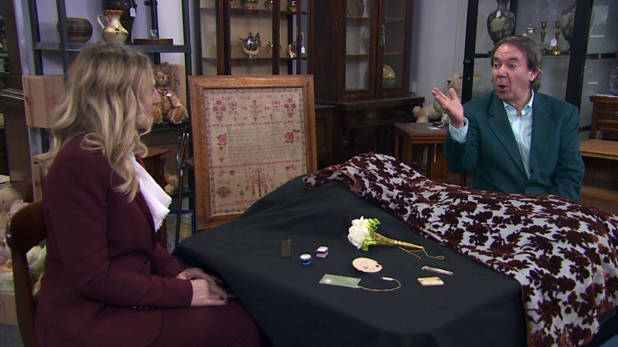 BBC One - Bargain Hunt, Expert profile: Anita Manning