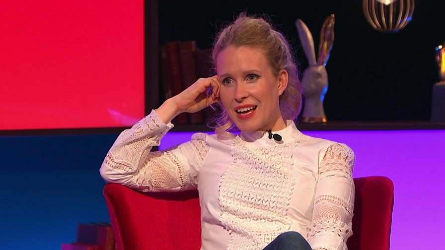 BBC Two - Richard Osman's House of Games, Series 1, Episode 2, Answer Smash