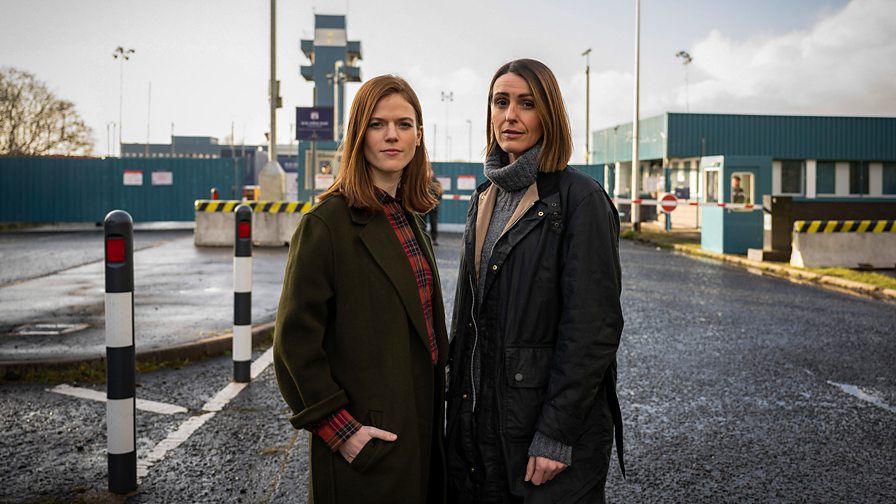 BBC One - Vigil, Series 1 - Episode guide