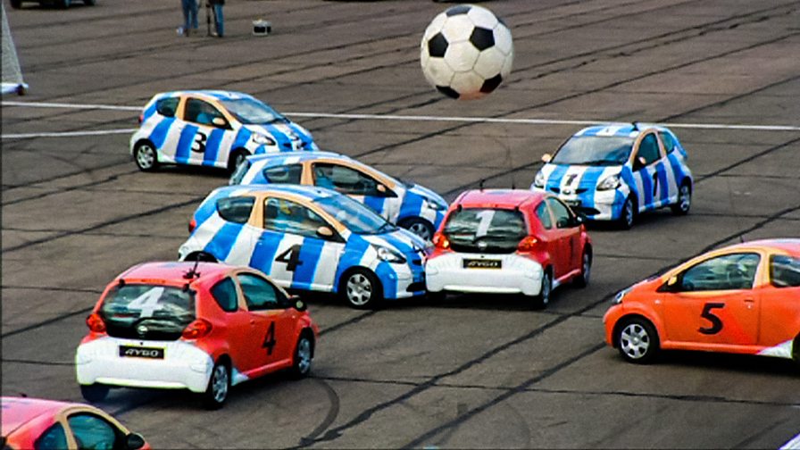BBC - Top Gear