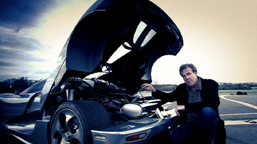 BBC - Top Gear