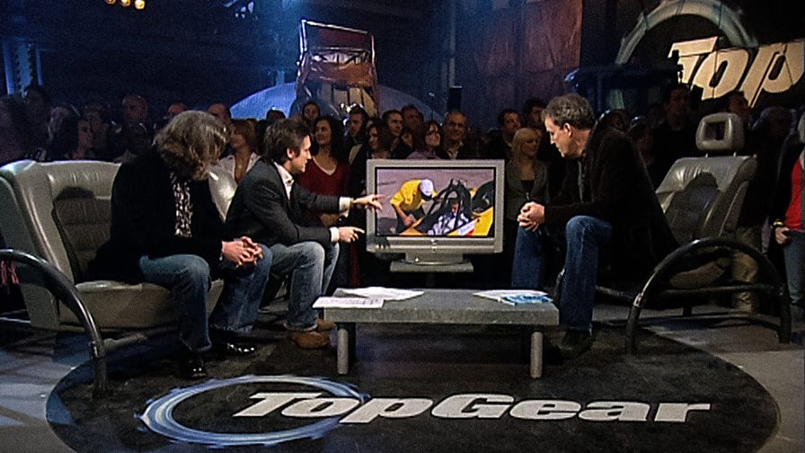BBC - Top Gear