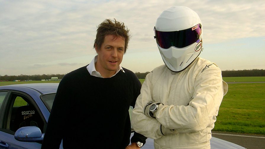 BBC One - Top Gear - Available now