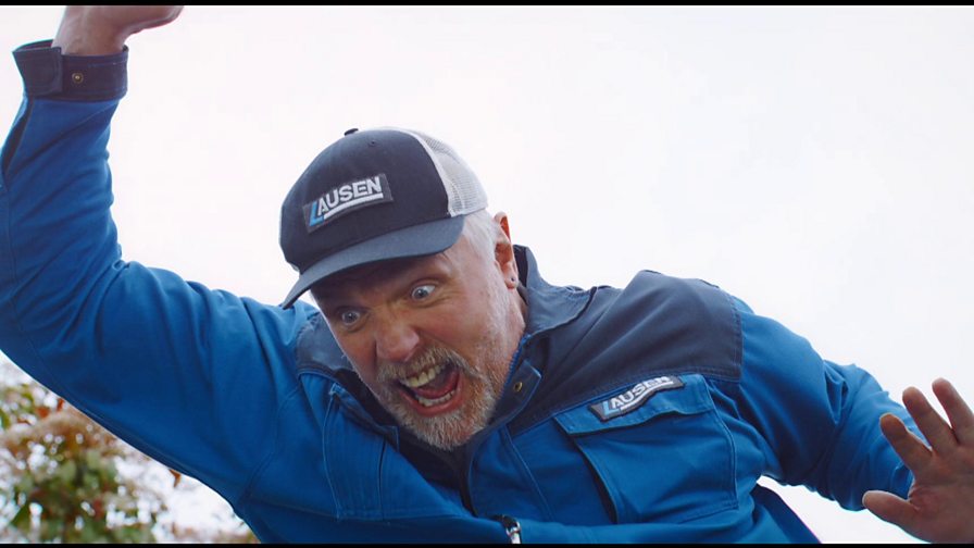 BBC One - The Cleaner