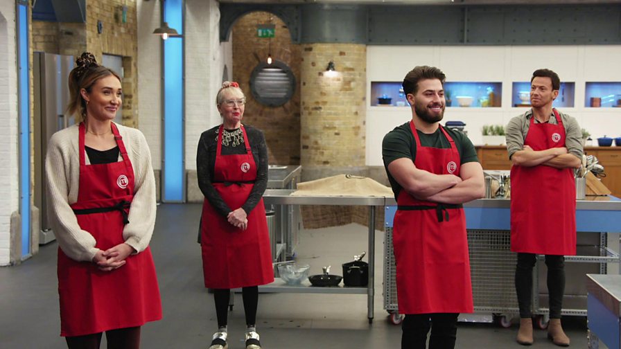 Bbc One Celebrity Masterchef