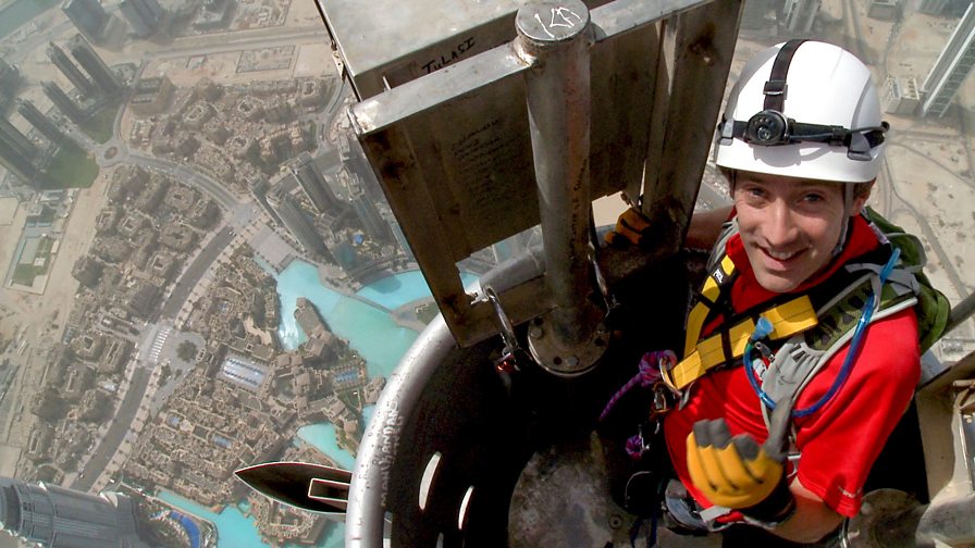 BBC One - Supersized Earth