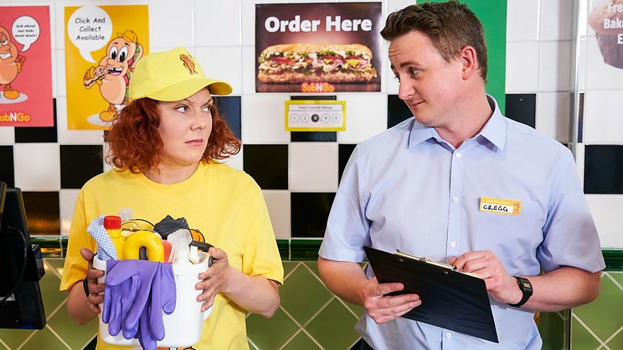 BBC Two - Alma's Not Normal - Episode guide