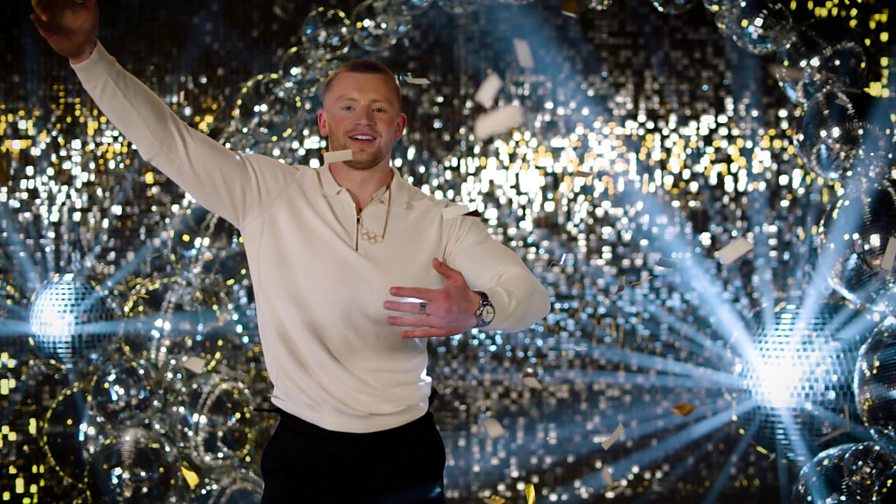 BBC One - Strictly Come Dancing - Adam Peaty