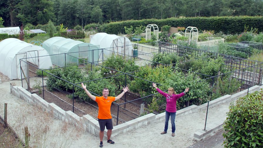 BBC Scotland - Beechgrove