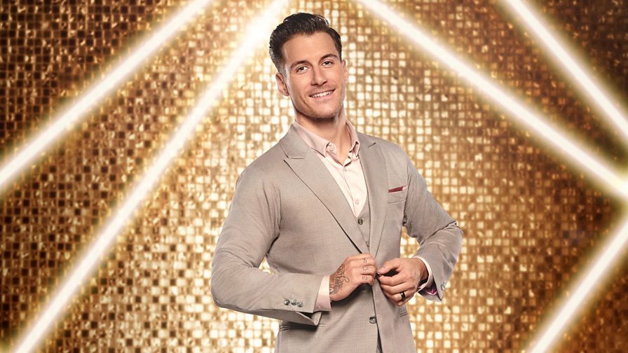 BBC One - Strictly Come Dancing - Aljaž Skorjanec