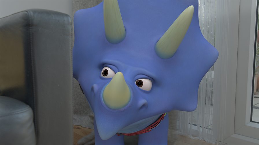 CBeebies - My Petsaurus