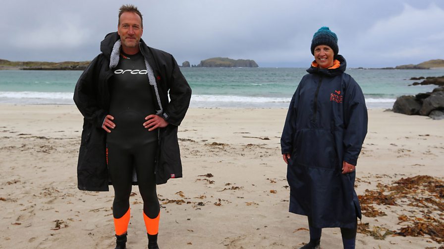 BBC Scotland - Scotland’s Sacred Islands with Ben Fogle, Series 1 ...