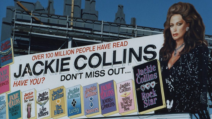 BBC Two - Lady Boss: The Jackie Collins Story