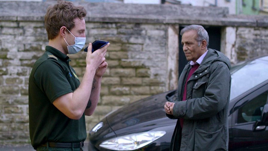 BBC One - Ambulance