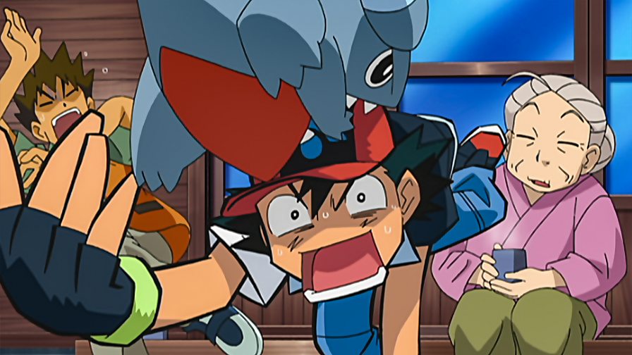 CBBC - Pokémon: Diamond and Pearl, Series 12 - Galactic Battles ...