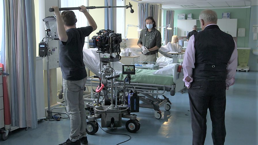BBC One - Holby City