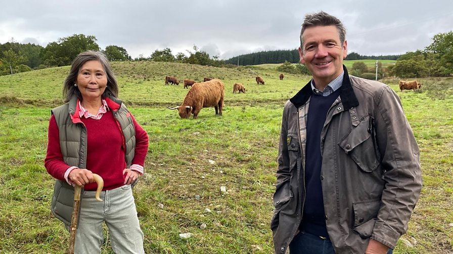 BBC Scotland - Landward - Available now