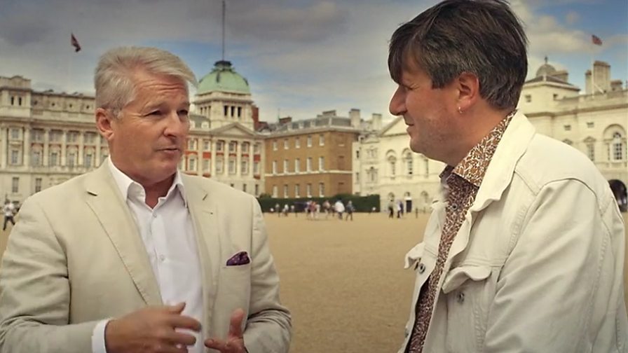 BBC Four - Speeches that Shook the World, Speeches - Colonel Tim ...