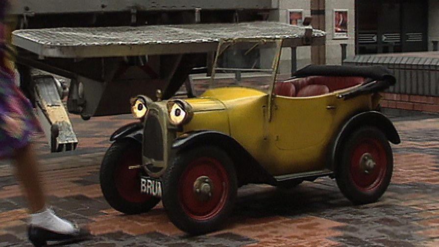 CBeebies - Brum, Series 1 - Episode guide