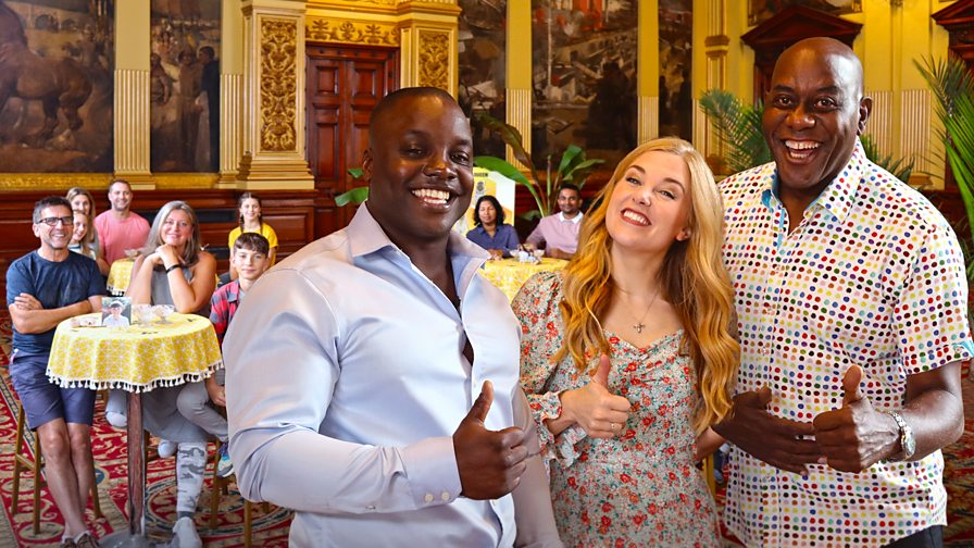 CBBC - Show Me the Honey!