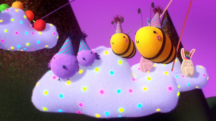 CBeebies - Hushabye Lullabye