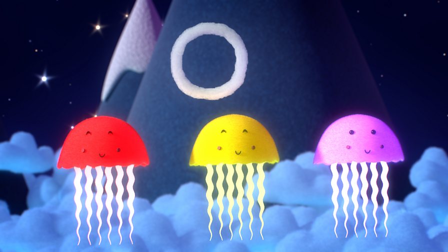 CBeebies - Hushabye Lullabye - Available now