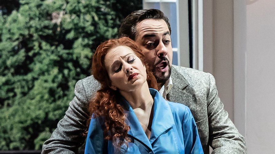 BBC Radio 3 - Opera on 3