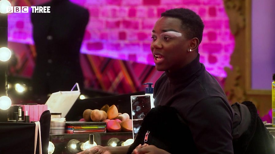 Bbc Three Rupauls Drag Race Uk Series 2 Tayce And Lawrence Talk