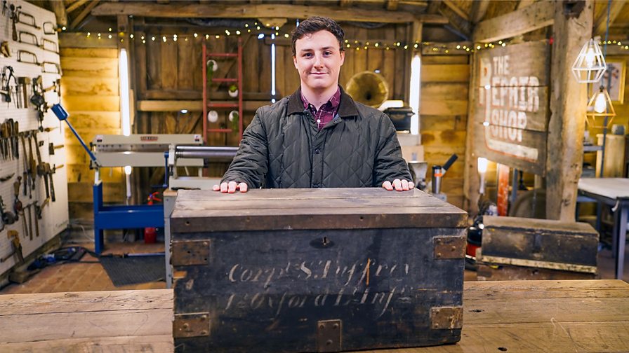 BBC One - The Repair Shop, Series 7 - Episode guide