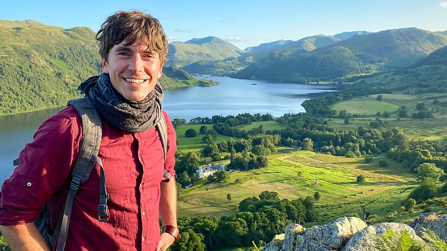 BBC Two - The Lakes with Simon Reeve