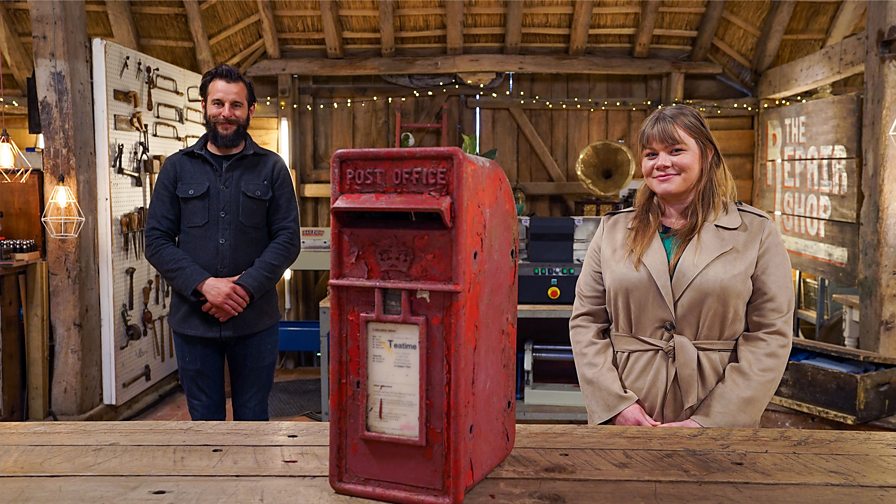 BBC One - The Repair Shop, Series 7 - Episode guide