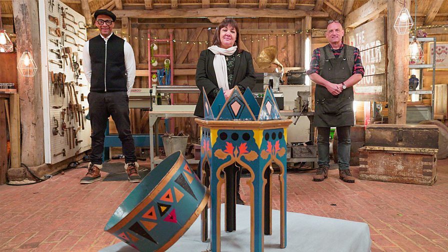 BBC One - The Repair Shop, Series 7 - Episode guide