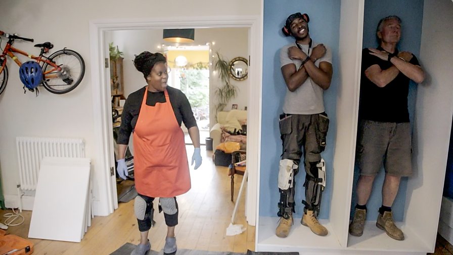 BBC One - Clean It, Fix It