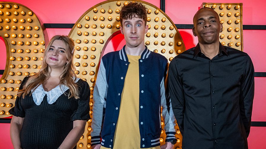 BBC Two - Live at the Apollo