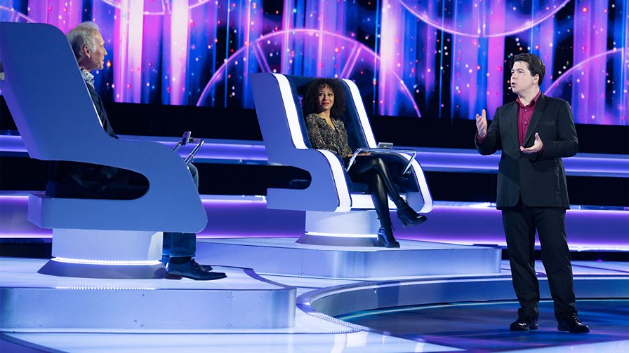 BBC One - Michael McIntyre's The Wheel