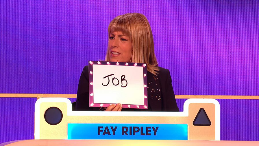 BBC One - Blankety Blank