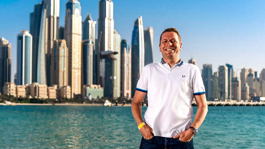 BBC Two - Inside Dubai: Playground of the Rich - Episode guide