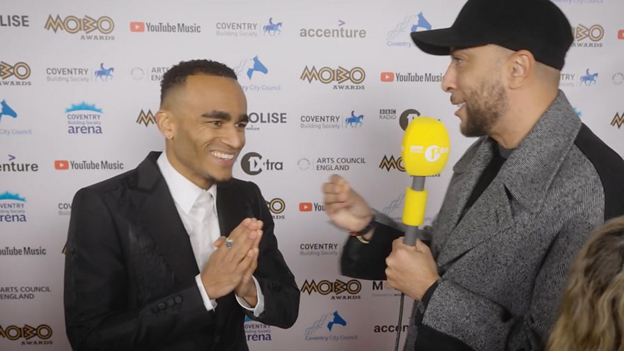 BBC One - The MOBO Awards