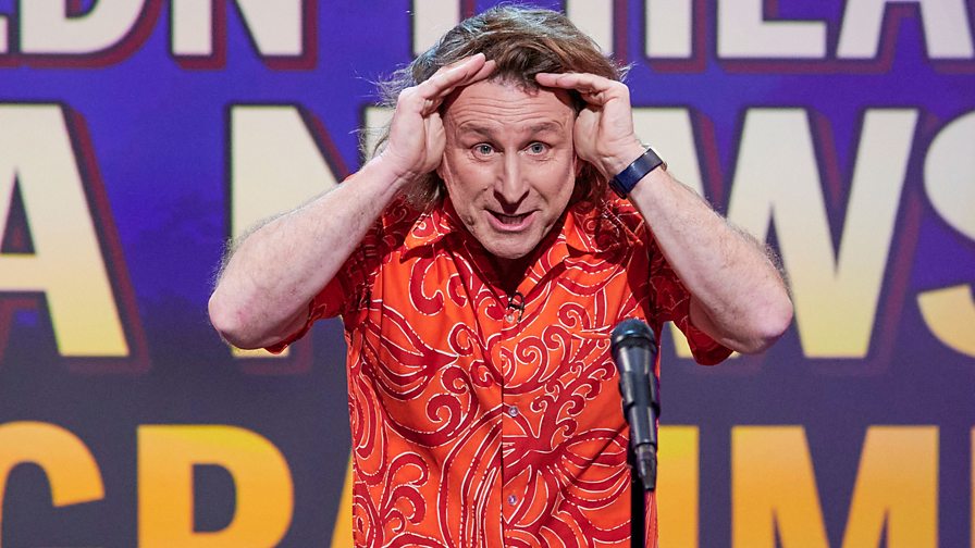 BBC Two - Mock the Week