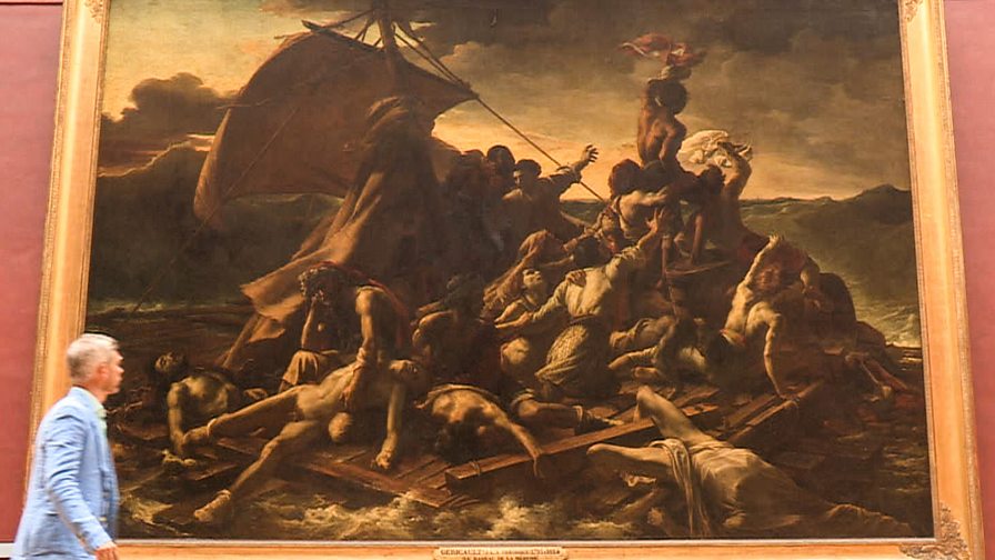 BBC Four - American History’s Biggest Fibs with Lucy Worsley, Trailer ...