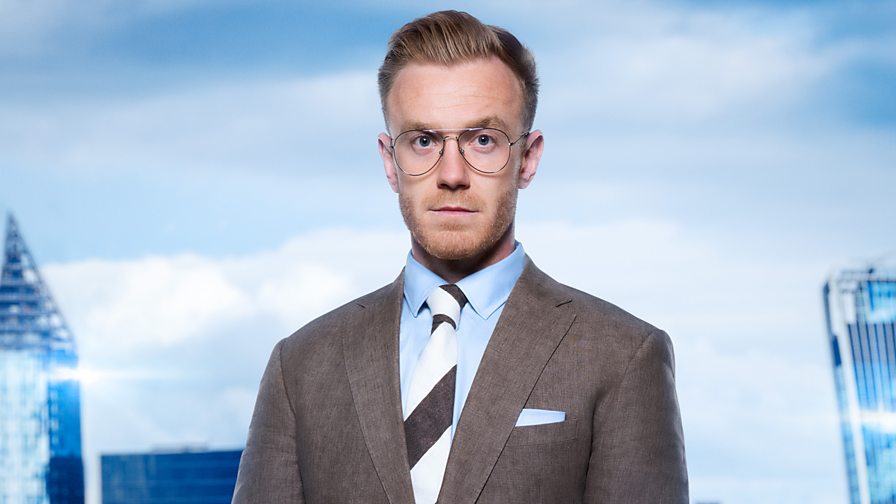 BBC One - The Apprentice, Series 16 - Harry Mahmood