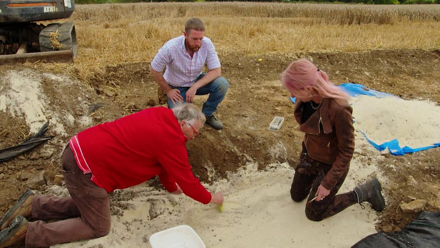 BBC Two - Digging for Britain