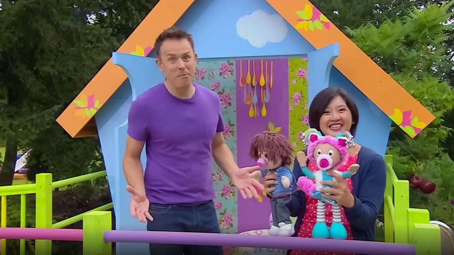CBeebies - Schedules, Saturday 6 November 2021